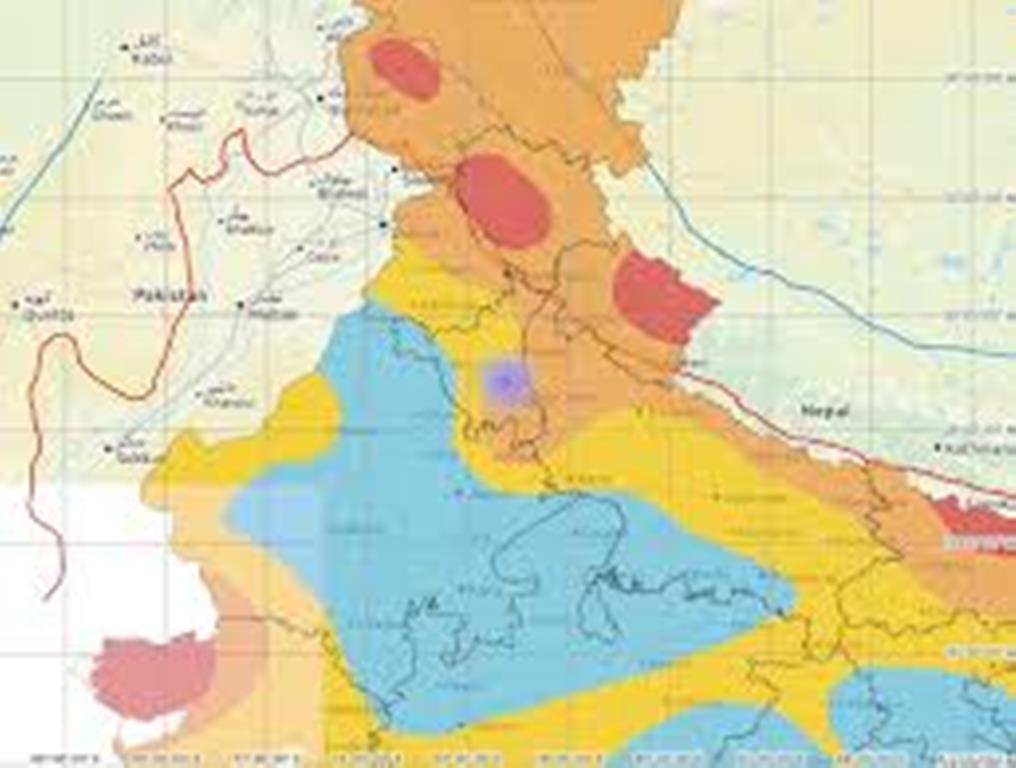 No Need to Panic with Respect to Recent Seismic Activities in Delhi-NCR ...