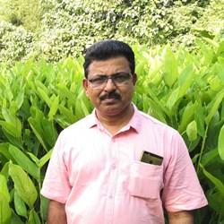 Balachandran Pillai K G - Farmer The Brand