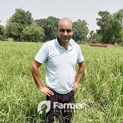 Abhishek Kumar - Farmer The Brand