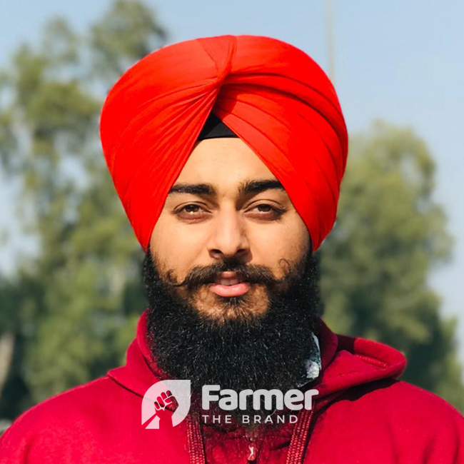 Arbind Singh Dhoot - Farmer The Brand