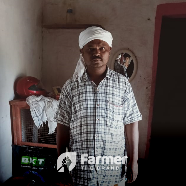 Mosu Ram - Farmer The Brand