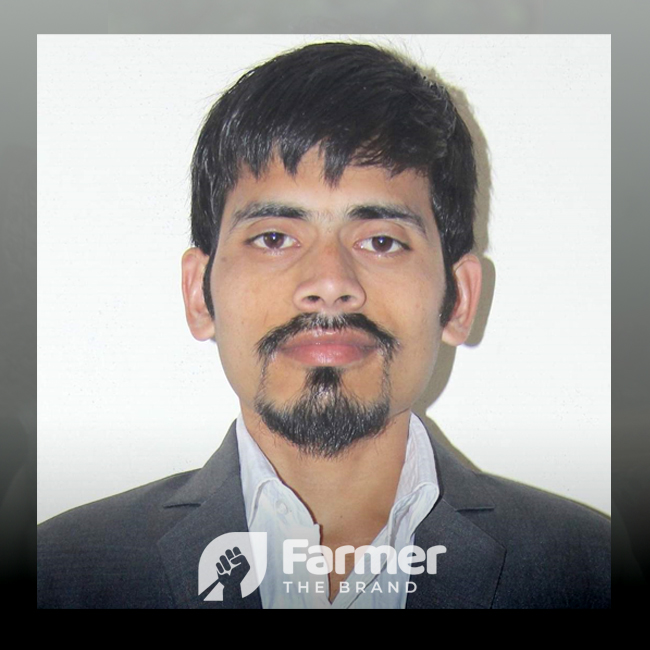 Deepak Raghav - Farmer The Brand