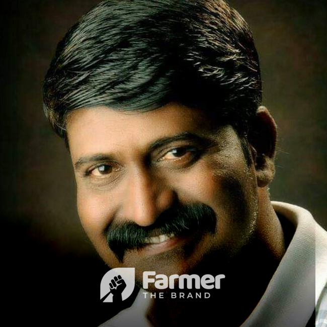 Suhas P. Patil - Farmer The Brand