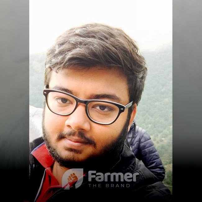 Mayank Chauhan - Farmer The Brand