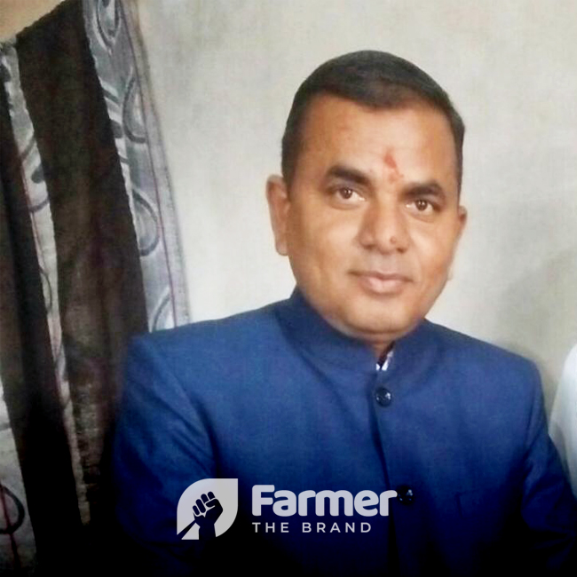 Mohan Ram Saran - Farmer The Brand