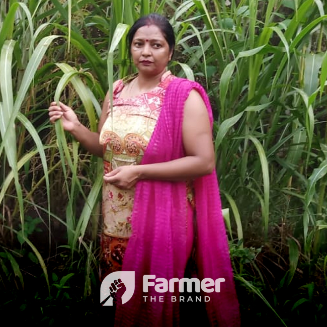 Kiran Rana - Farmer The Brand