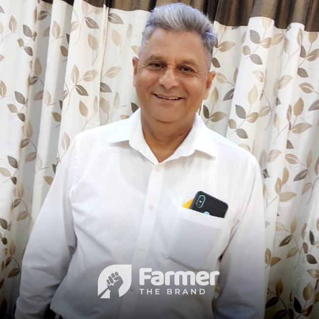 Baldev Raj Thukral - Farmer The Brand