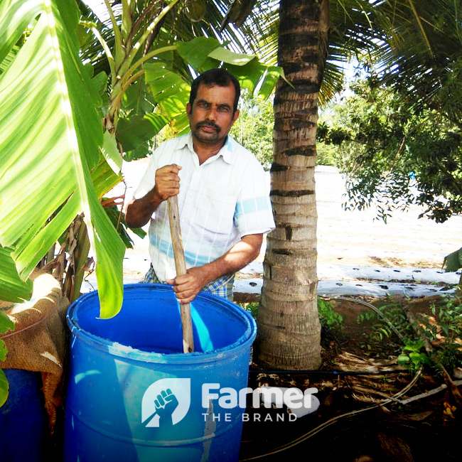 G Ramesh - Farmer The Brand