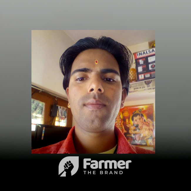 Manoj Bhatt - Farmer The Brand