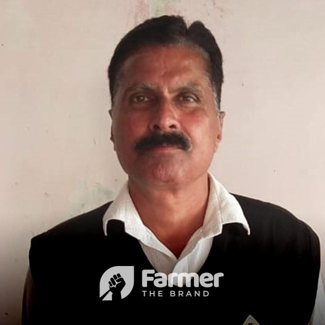 Sudhir Kumar Tyagi - Farmer The Brand