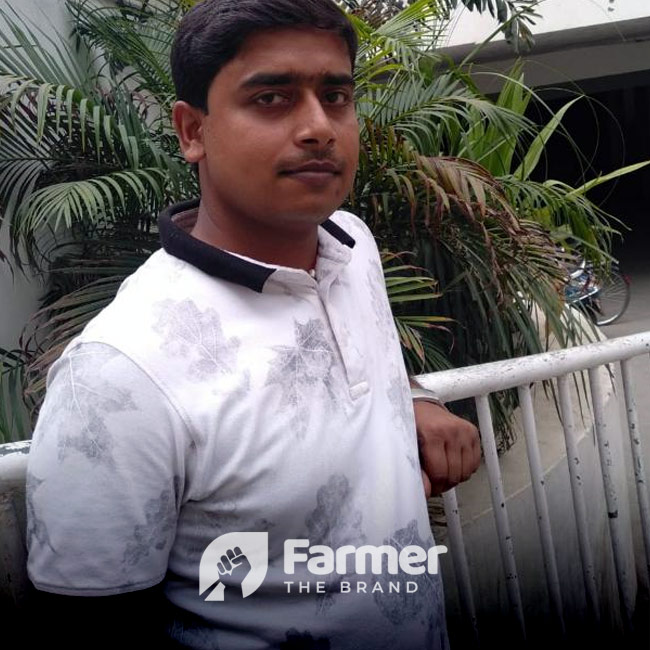 Rajnish Kumar - Farmer The Brand