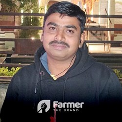 Shashi Bhushan - Farmer The Brand