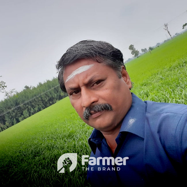 S Sivakumar - Farmer The Brand