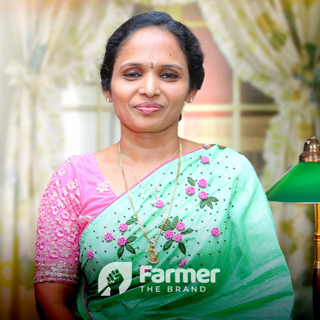 Francy Joshimon - Farmer The Brand