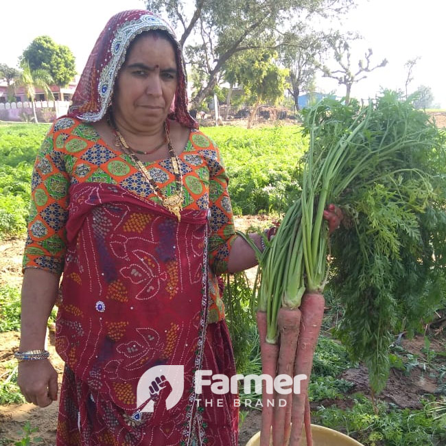 Santosh Pachar - Farmer The Brand