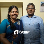 Mr. Kunjumon & Mrs. Geetha Kumari - Farmer The Brand
