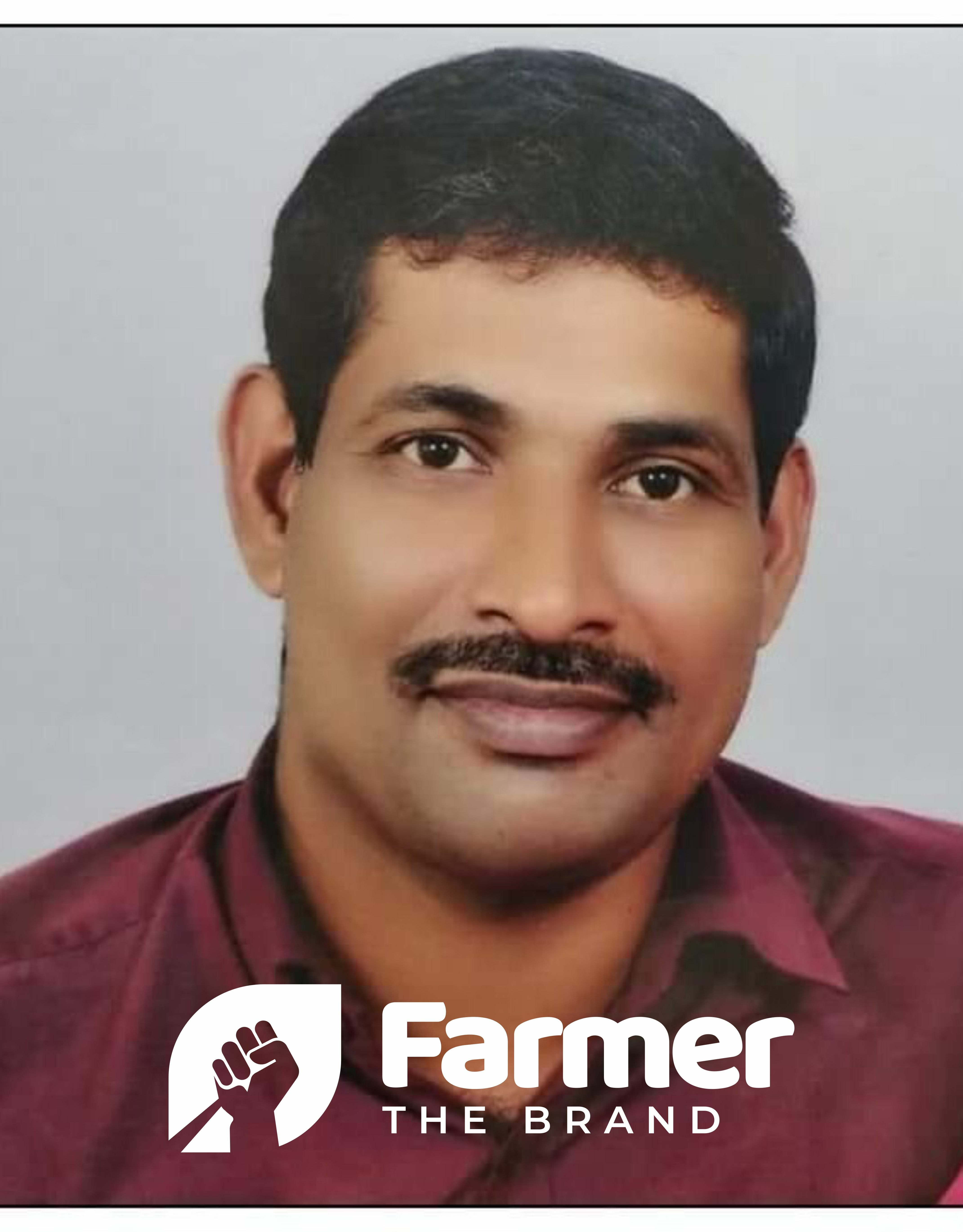 Abey P John - Farmer The Brand