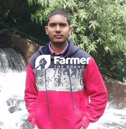 Avneesh Singh - Farmer The Brand