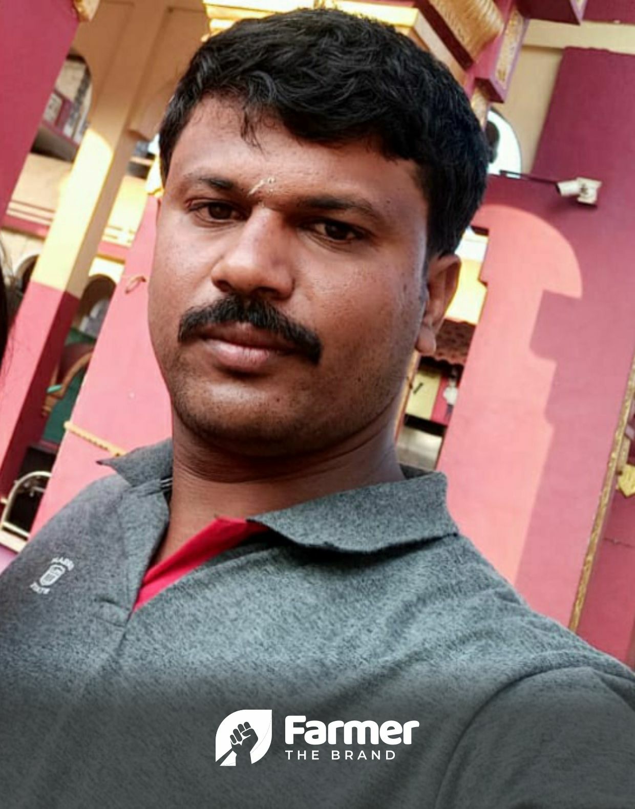 Manjunath. N - Farmer The Brand