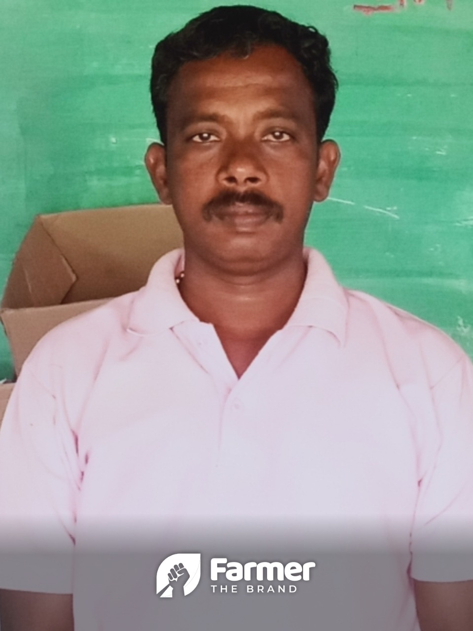 R. Sasikumar - Farmer The Brand