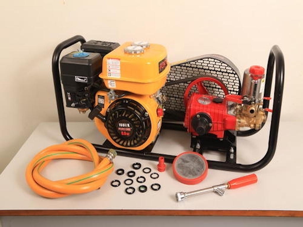 Top 10 Agricultural Power Sprayers in India