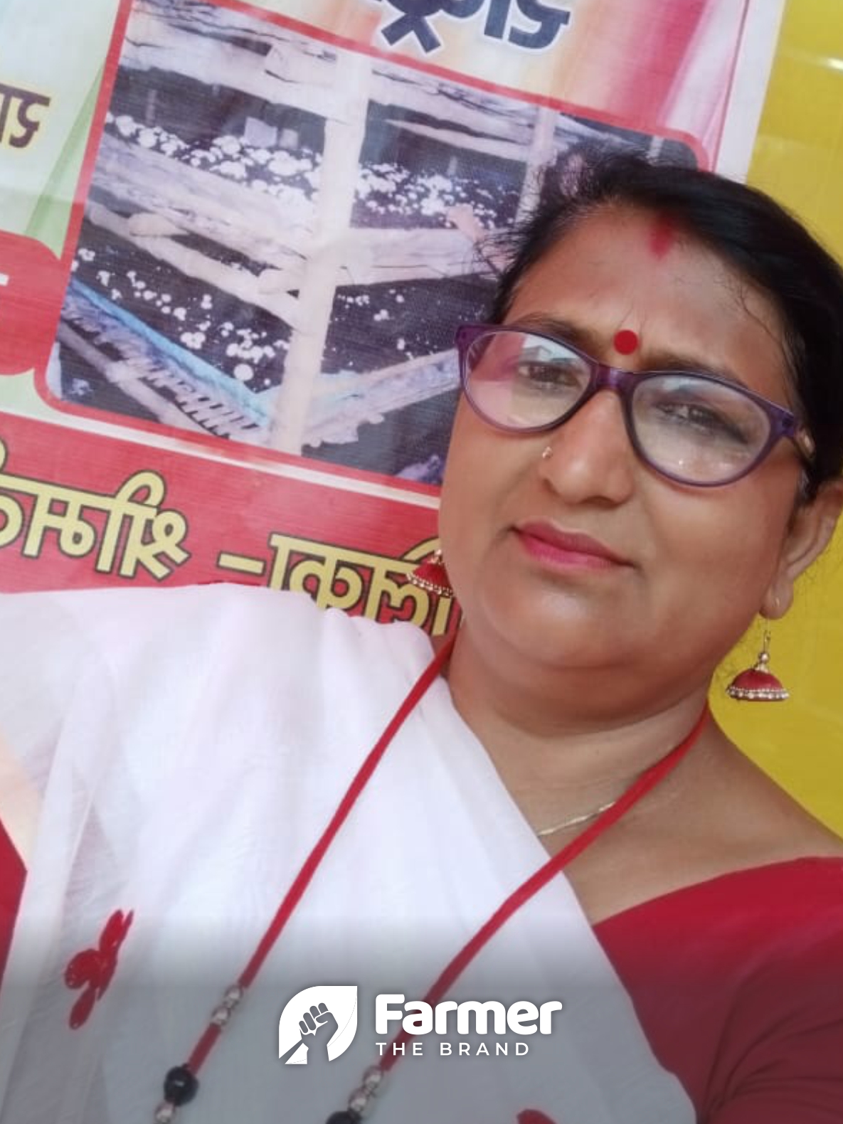 Manorama Singh - Farmer The Brand