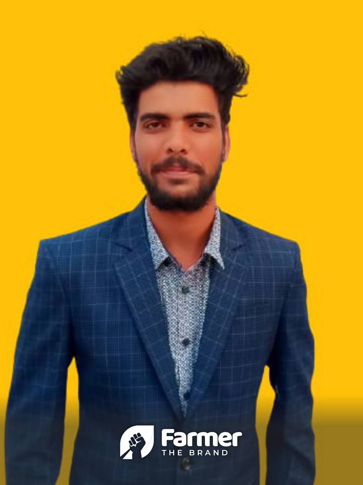 Pankaj Sharma - Farmer The Brand
